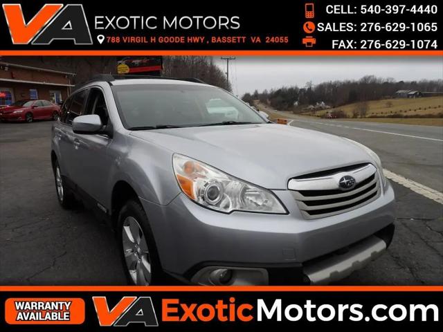 2012 Subaru Outback Reliability, Consumer Ratings & Pricing