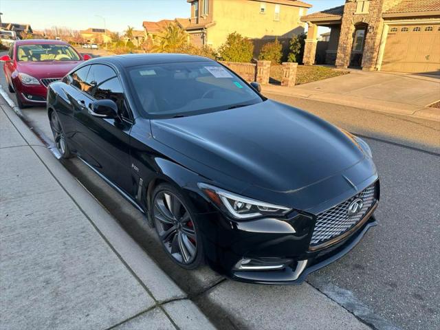 2018 infiniti q60 black s for sale store