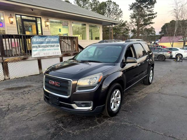 2016 GMC Acadia Reliability, Consumer Ratings & Pricing