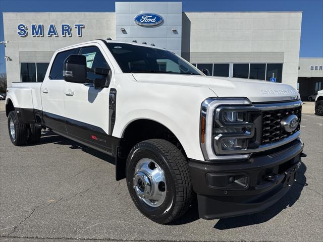 New 2025 Ford F-150 King Ranch 4WD SuperCrew 5.5' Box Specs | J.D. Power