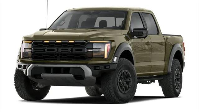 New 2025 Ford F-150 Raptor 4WD SuperCrew 5.5' Box Specs | J.D. Power