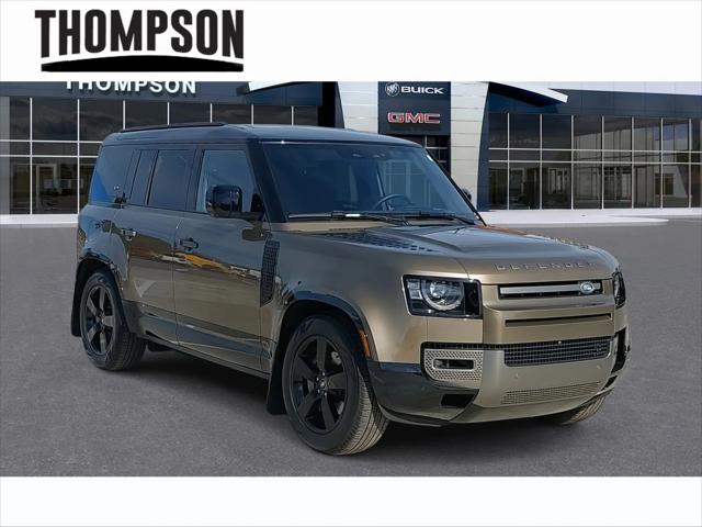 Used 2024 Land Rover Defender 110 P400 X-Dynamic SE for sale in Raleigh ...