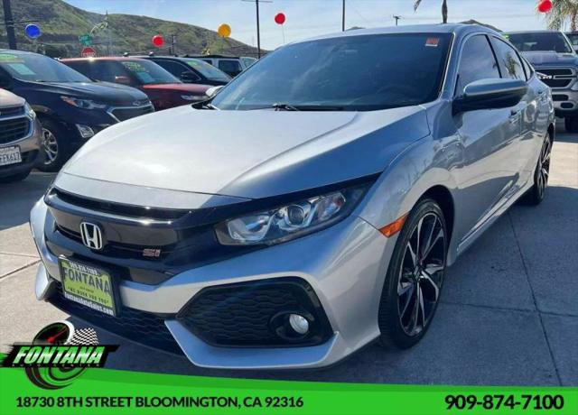 New or Used Honda Civic Si for Sale in Los Angeles, CA