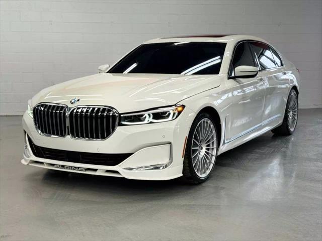 Used 2022 BMW ALPINA B7 xDrive for sale in Wayne, MI - WBA7U2C16NCK33368