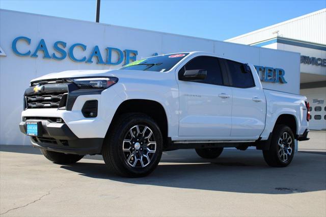 Used 2023 Chevrolet Silverado 2500 HD Crew Cab Custom 4WD Ratings ...