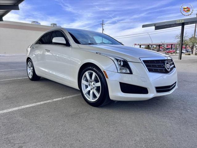 Used 2013 Cadillac ATS Standard for sale in Tucson, AZ - 1G6AA5RA8D0151140