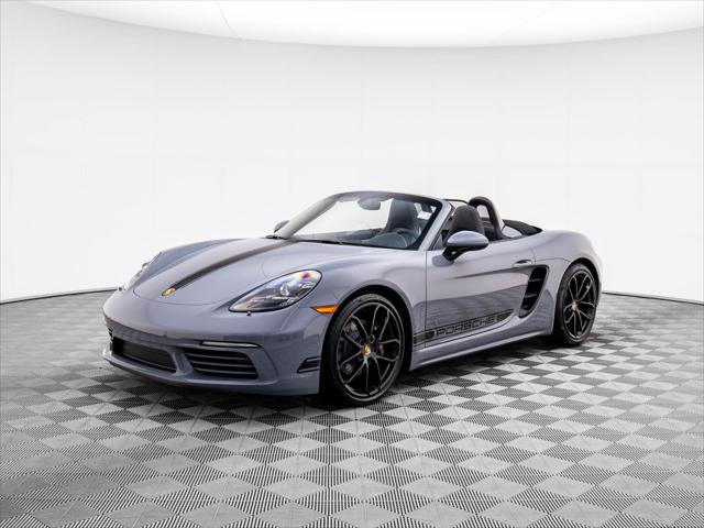 New 2025 Porsche 718 Boxster Style Edition for sale in Barrington, IL ...