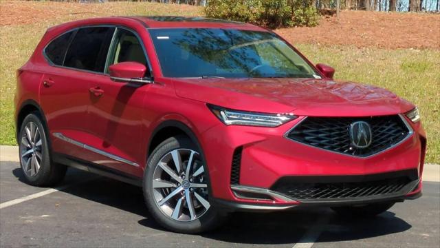 2025 Acura MDX Reliability, Consumer Ratings & Pricing