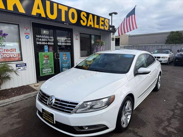 Used 2015 Volkswagen CC 2.0T Sport for sale in Huntington Beach, CA ...
