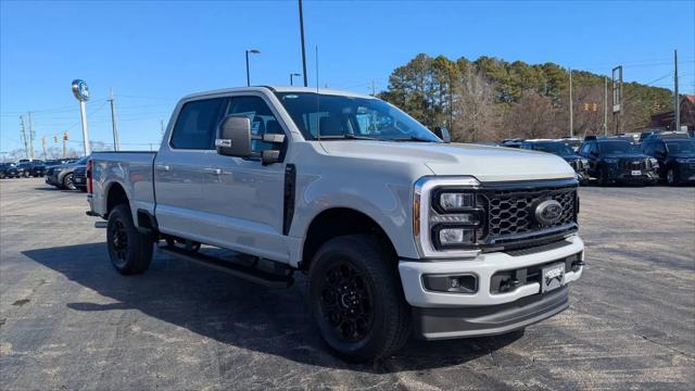 New 2025 Ford F-250 XLT 4WD Crew Cab 6.75' Box Specs | J.D. Power