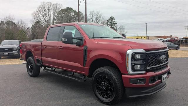 New 2025 Ford F-250 XLT 4WD Crew Cab 6.75' Box Specs | J.D. Power