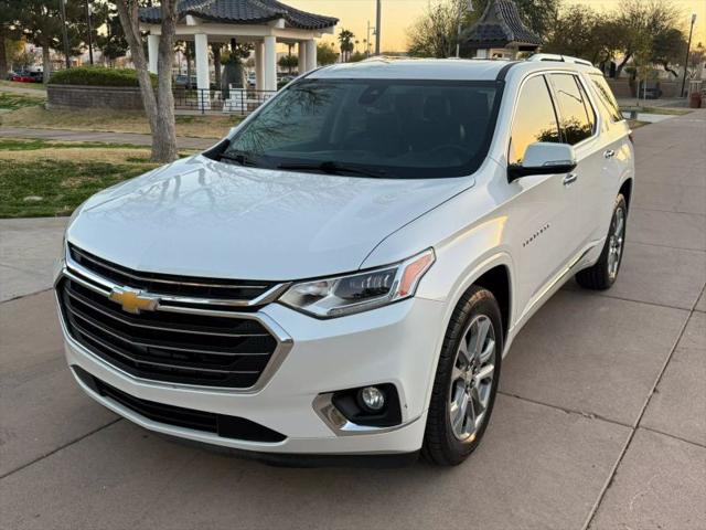 Used 2018 Chevrolet Traverse 3LT for sale in Phoenix, AZ ...