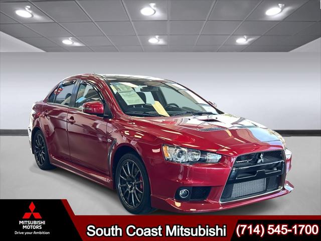 Mitsubishi Evo Final Edition For Sale