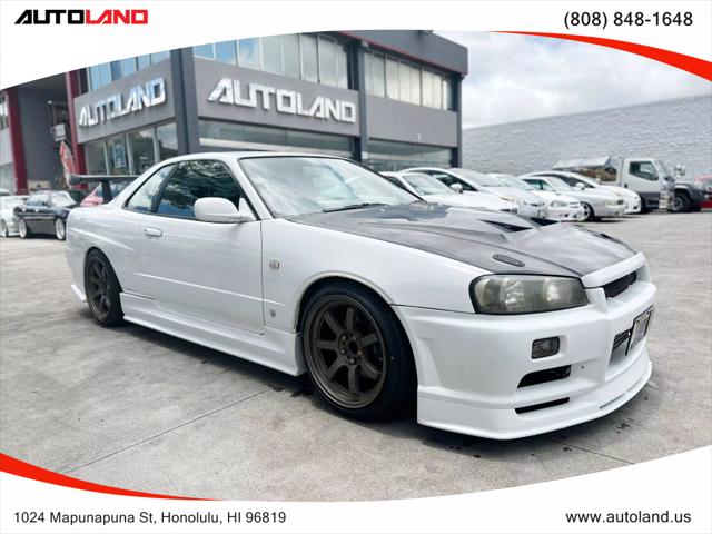 Used 1998 Nissan GT-R GT-T JDM RHD for sale in Honolulu, HI ...