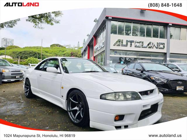 New or Used Nissan GT-R R33 Gtt for Sale in Honolulu, HI