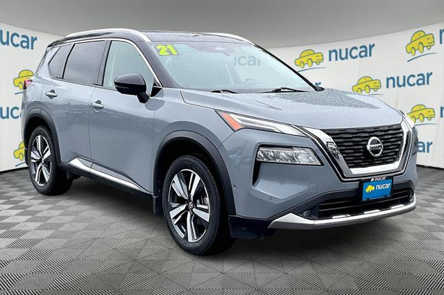 Nissan Rogue All Wheel Drive
