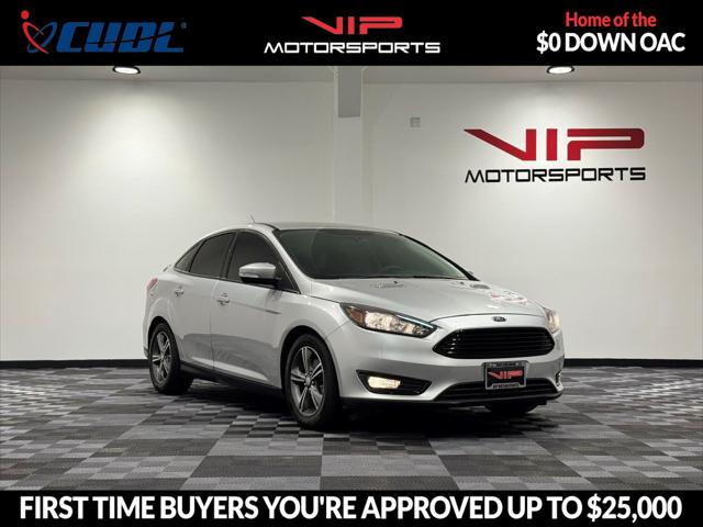 2016 Ford Focus Reliability, Consumer Ratings & Pricing