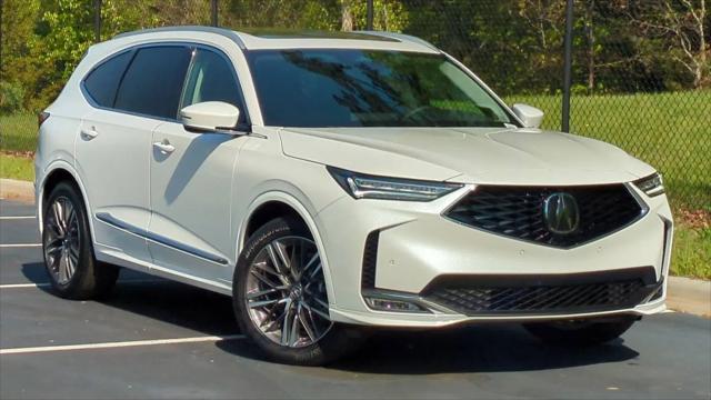 2025 Acura MDX Reliability, Consumer Ratings & Pricing