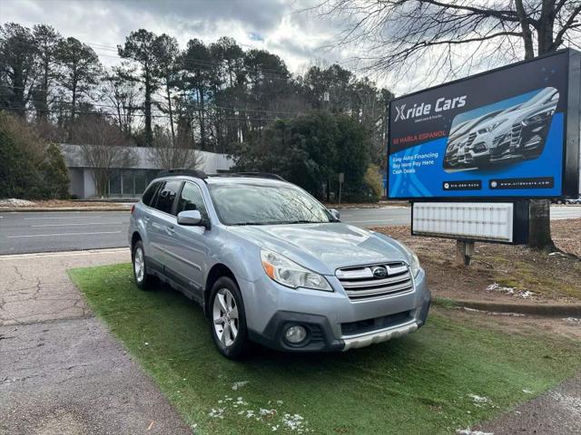 2014 Subaru Outback Reliability, Consumer Ratings & Pricing