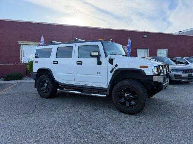 Used 2005 HUMMER H2 Base for sale in Hicksville, NY - 5GRGN23U85H127340