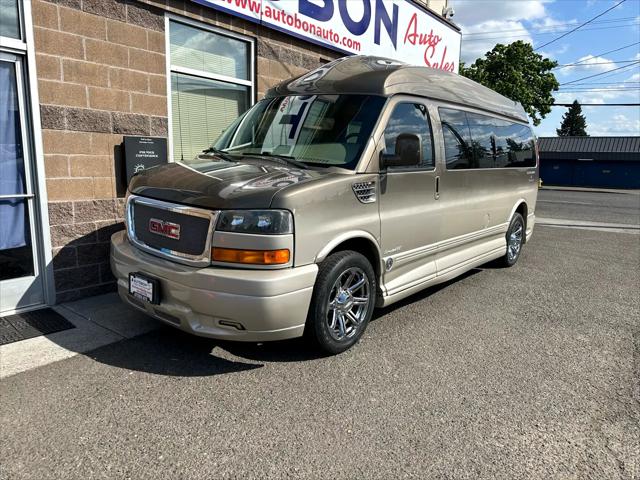 Used 2014 GMC Savana 2500 Upfitter for sale in Portland, OR ...