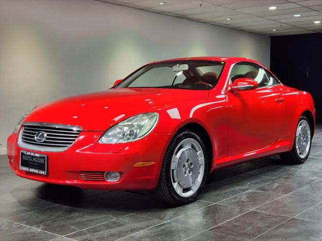 Lexus SC 430 for Sale Near St Charles, IL