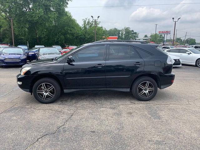 Used 2007 Lexus RX 350 Base AWD 4dr SUV for sale in Otsego, MI ...