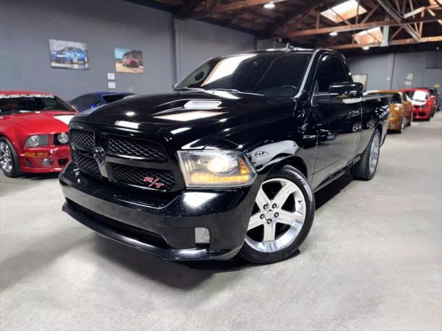 Used 2013 Ram 1500 R/T for sale in Vallejo, CA - 3C6JR6CT9DG508334