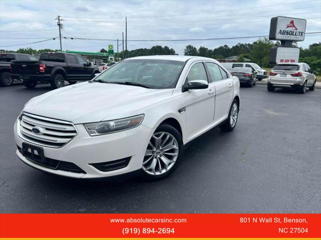 2015 Ford Taurus Reliability, Consumer Ratings & Pricing