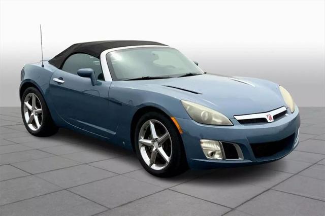 Used 2007 Saturn Sky Red Line for sale in Flint, MI - 1G8MG35X17Y133733
