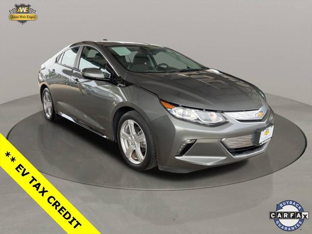 Used 2017 Chevrolet Volt LT for sale in Plano, TX - 1G1RA6S51HU122959