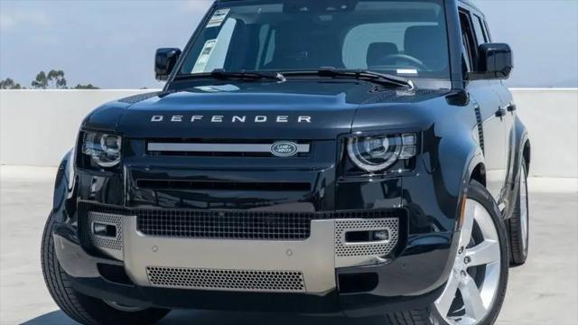 New 2025 Land Rover Defender 110 P500 X-Dynamic SE for sale in Quincy ...