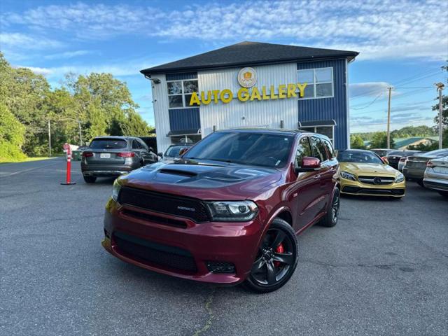 Used 2018 Dodge Durango SRT AWD for sale in Stafford, VA ...