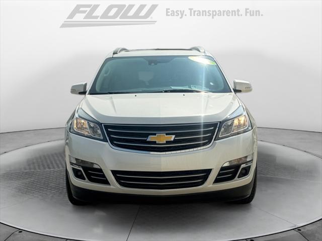 2015 Chevrolet Traverse Reliability, Consumer Ratings & Pricing