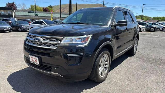 2018 Ford Explorer Reliability, Consumer Ratings & Pricing