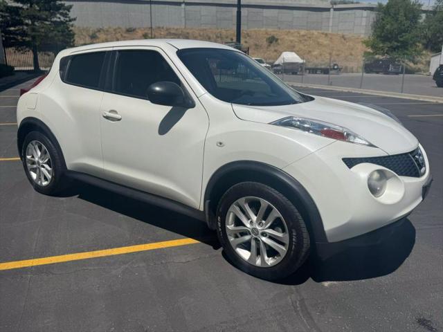 Used 2013 Nissan JUKE S for sale in South Salt Lake, UT - JN8AF5MV9DT210322