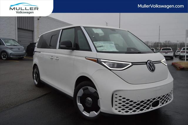 Volkswagen ID. Buzz for Sale Near Highland Park, IL