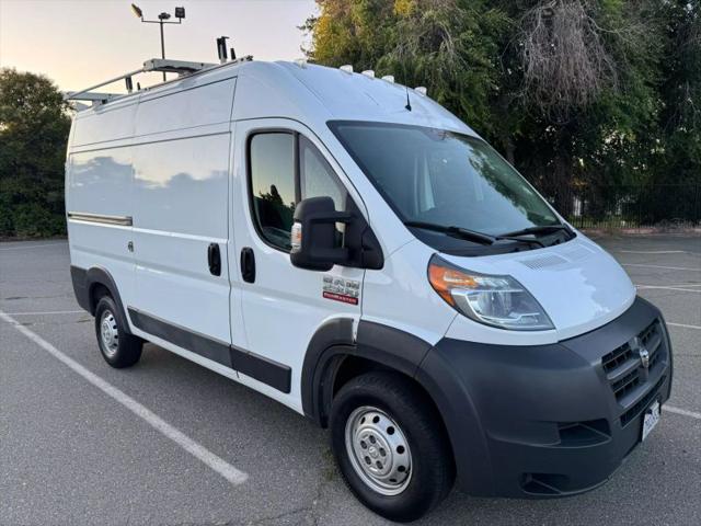 Used 2016 Ram ProMaster High Roof for sale in Pleasant Hill, CA ...