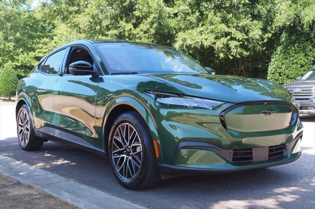 New 2025 Ford Mustang Mach-E Premium AWD Specs | J.D. Power