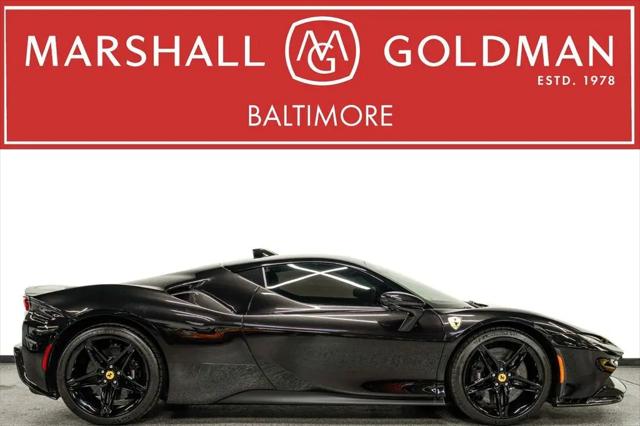 Ferrari SF90 Stradale Lowered On Anrky Wheels! for Sale Near Me