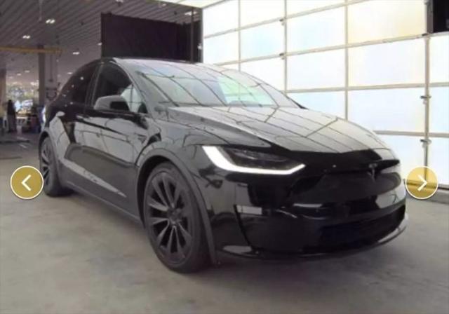 Used 2022 Tesla Model X Plaid Tri Motor All-Wheel Drive for sale in ...