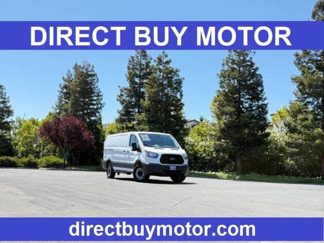 Ford Transit 250 3dr SWB Low Roof Cargo Van w/Sliding Passenger Side ...