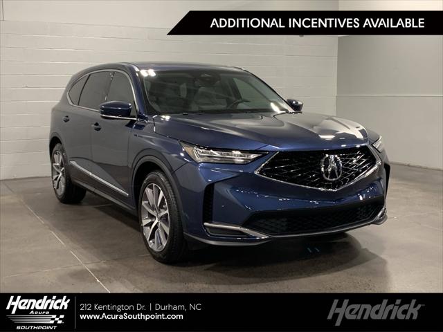 2025 Acura MDX Reliability, Consumer Ratings & Pricing