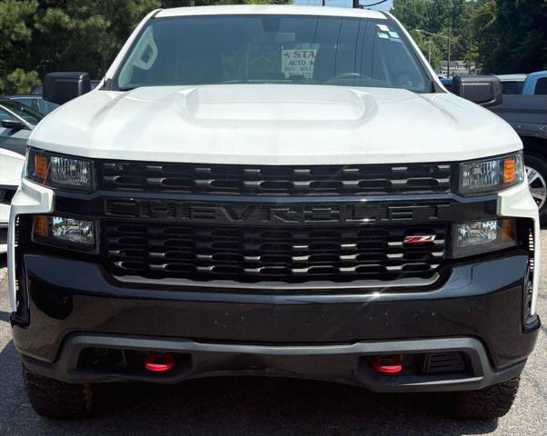 2019 Chevrolet Silverado 1500 Crew Cab LT 4WD Average Price & Estimated ...