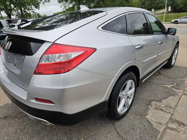 2015 Honda Crosstour Ex L V6 4wd Suvnull