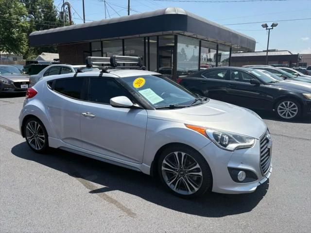 Used 2016 Hyundai Veloster Turbo for sale in Englewood, CO ...