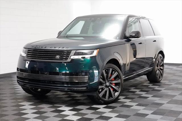2025 Land Rover Range Rover Reliability, Consumer Ratings & Pricing