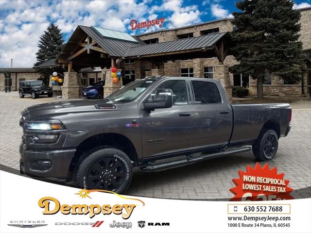 2025 Ram 2500 Laramie 4x4 Crew Cab 64 Box for Sale near Me | Discover ...