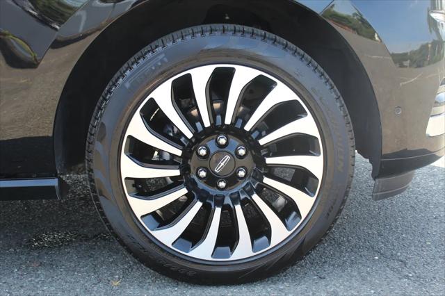 Used 2023 Lincoln Navigator Black Label for sale in Old Bridge, NJ ...