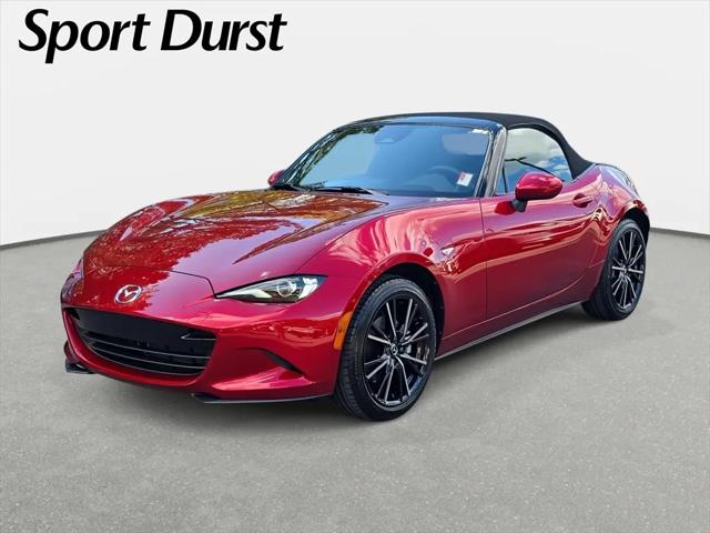 2025 Mazda MX-5 Miata Reliability, Consumer Ratings & Pricing